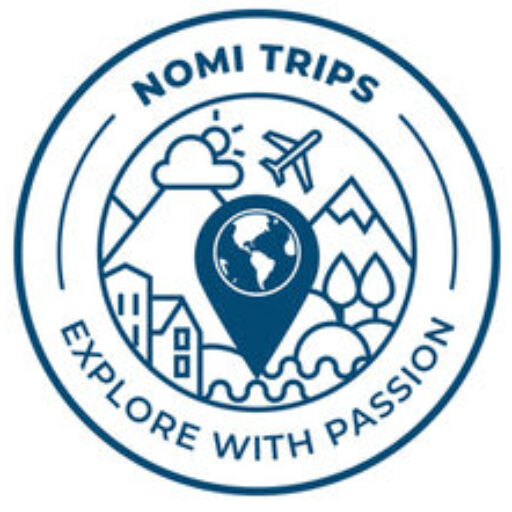 Nomi Trips - Explore with Passion, Book Flights and Holiday